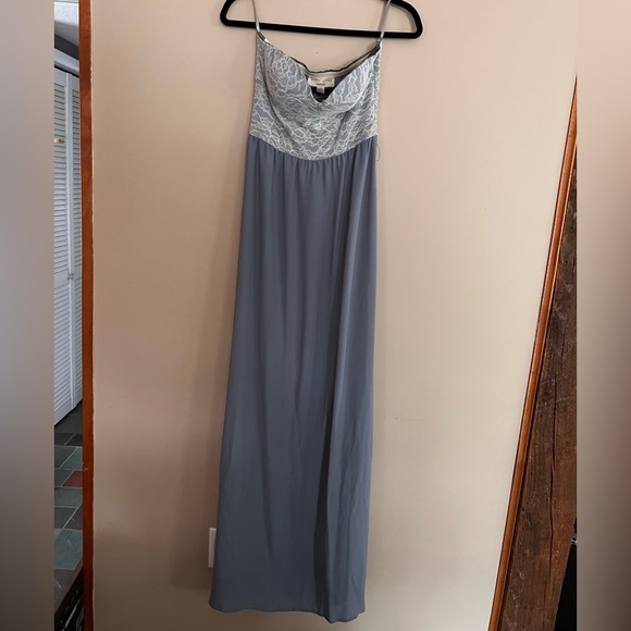 Paper Crown | Dresses | Nwt Paper Crown Bridesmaid Dress | Poshmark